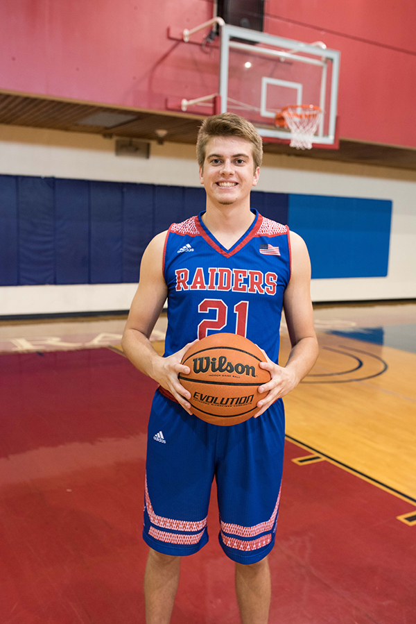News: Roane State's Thompson 'thrilled' to play for Raiders - Roane ...