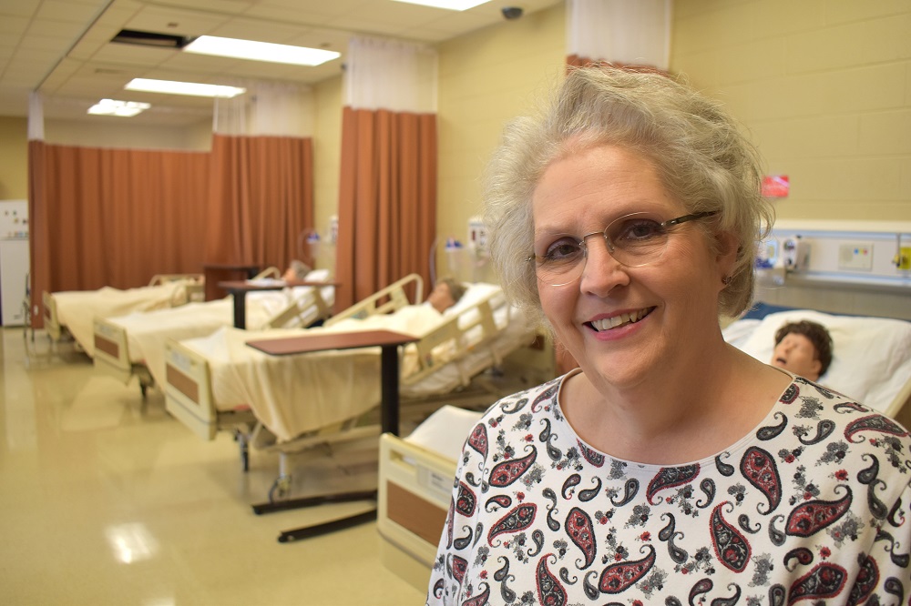 News: Why I Love to Teach, Vickie Harris - Roane State Community College