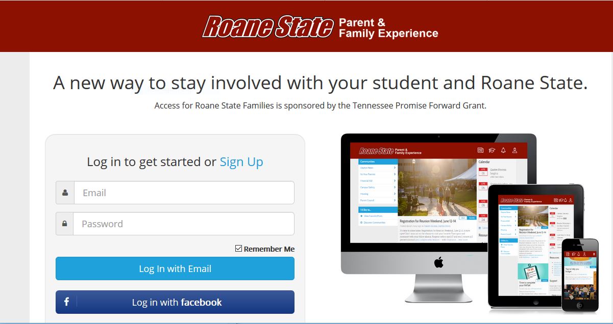 News: Roane State launches office, website to help parents stay engaged ...