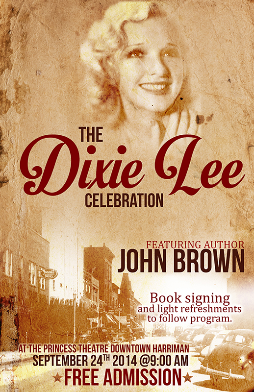 News: Public invited to presentation of Dixie Lee sketch to Princess ...