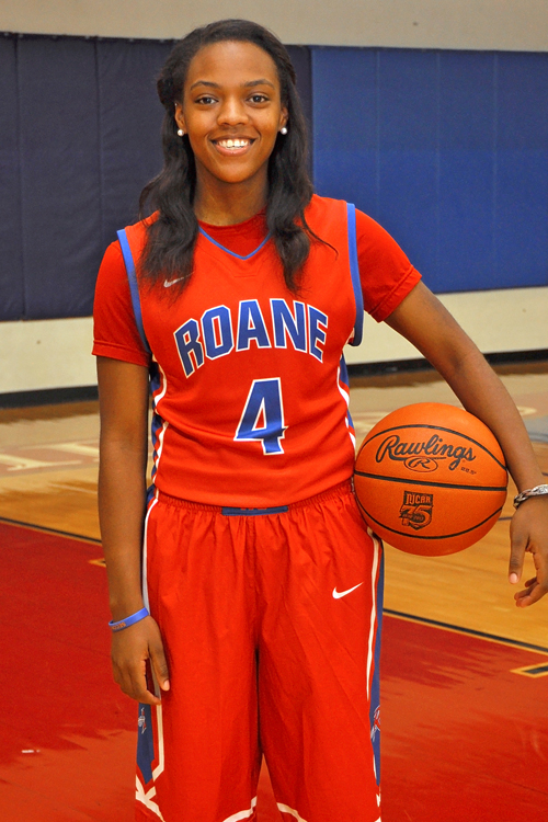 News: Roane State's Shauntae Brown named second team All-American ...
