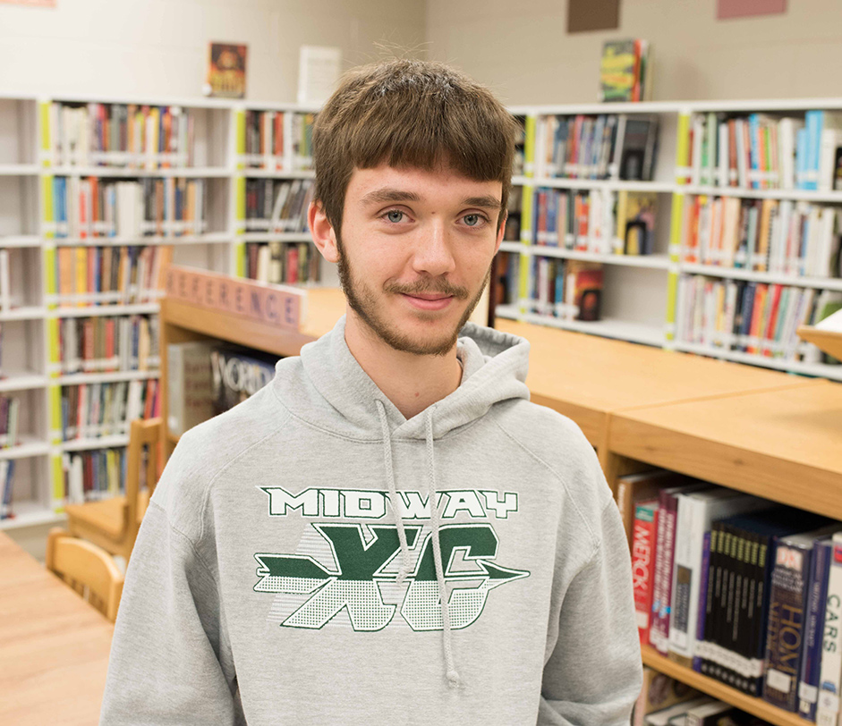 Dual Studies Students of the Month - Roane State Community College