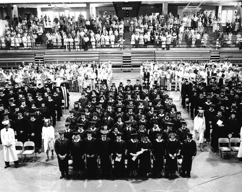 40 Years in Pictures - Roane State Community College